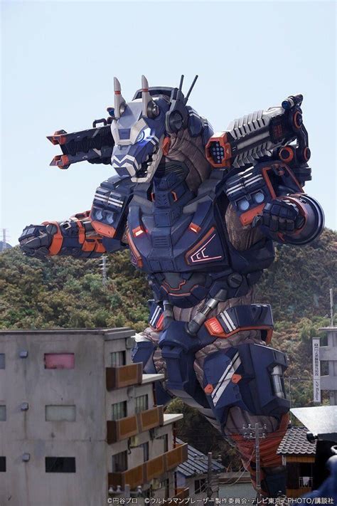 What If Earth Garon Was A Real Kaiju And The Ggf Is Using Its Skeletal