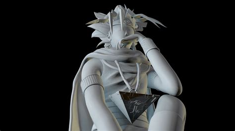 Stl File Yu Gi Oh・3d Printable Design To Download・cults