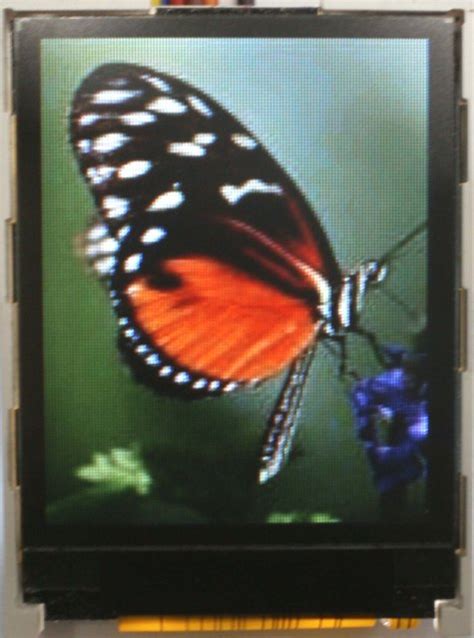 1 8 Inch Color Tft Spi Display Module Without Pcb At Best Price In Navi