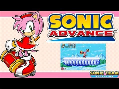 Directo Sonic Advance