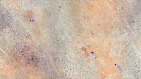 Tales Of Horror Emerge From Darfur After Rebels Take Control Of Key