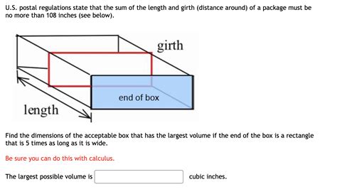 Solved You Need To Construct An Open Top Rectangular Box