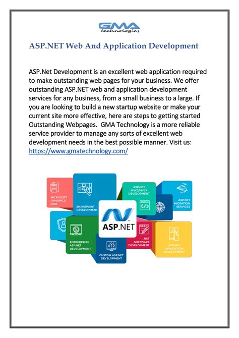 Ppt Aspnet Web And Application Development Powerpoint Presentation