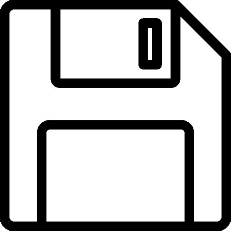 User Interface Save As Icon Ios 7 Iconpack Icons8