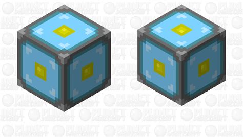 Nether Reactor Core Minecraft Mob Skin