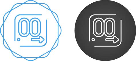 Decimal Vector Icon 40849678 Vector Art At Vecteezy