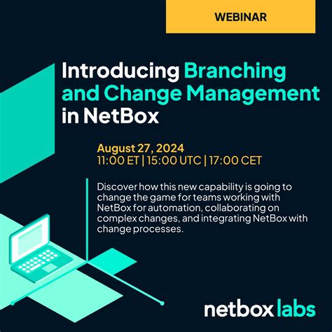 Mark Coleman On Linkedin Cant Wait To Talk About Netbox Branching And