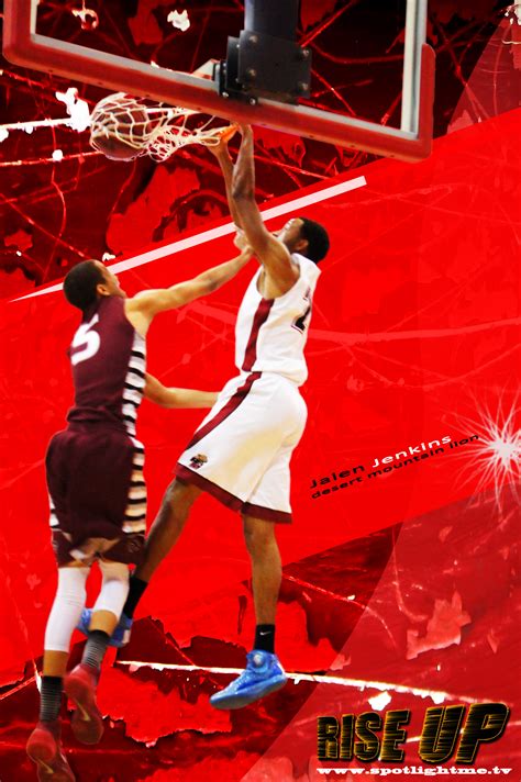 Posterized Spotlightmetv