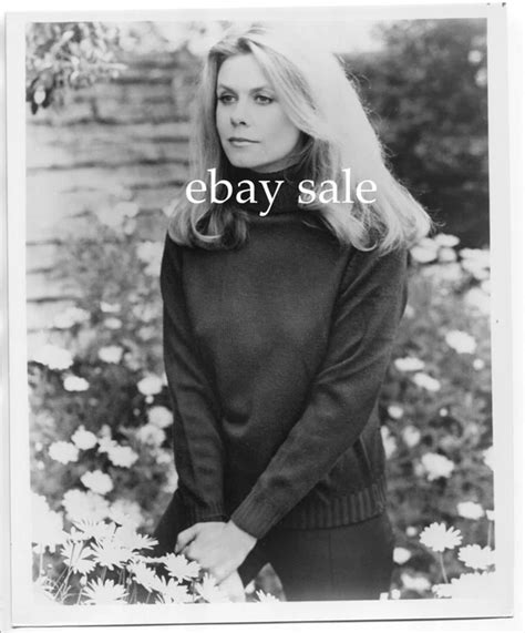 Vintage Elizabeth Montgomery Rare Photo Sexy Bewitched Star Picclick Uk