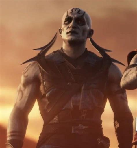 Why Is Quan Chi Bald Is He Stupid R Mortalkombat
