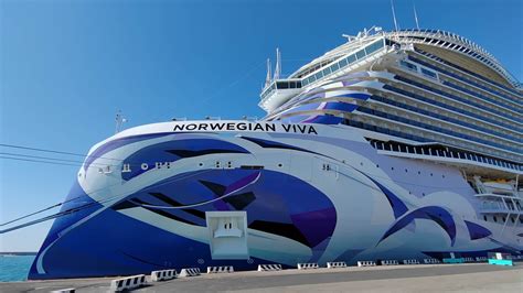 Norwegian Viva Cruise Review Cruising Just Got An Upgrade With This