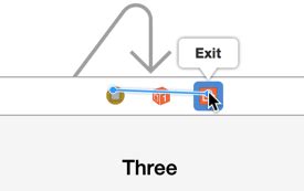 How To Perform An Ios Unwind Segue Programmatically