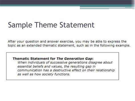 PPT Theme Statements PowerPoint Presentation Free Download ID 661300