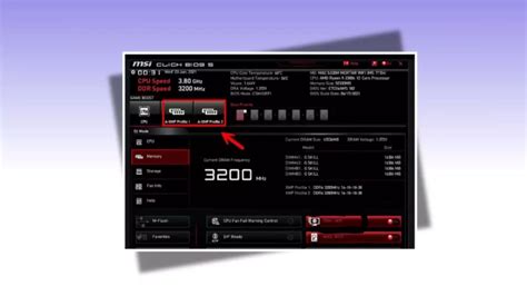 How To Enable Xmp Profile For Faster Ram Speeds A Comprehensive Guide