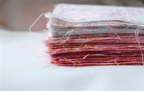 Pink Ombre Patchwork Quilt Modafabrics