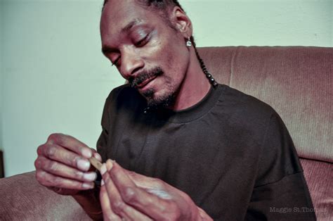 Snoop Dogg Nails