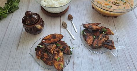 Fish Fry Sumi´s Culinary Notes