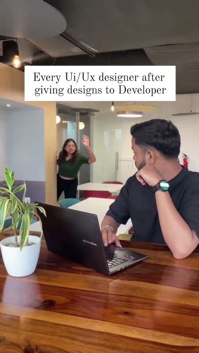 Uiux Designer Vs Developers Shorts Short Shortsviral Funnyshorts