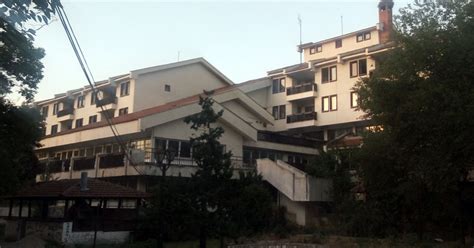 ВЕЛЕШАНИ ИМААТ ПОТРЕБА ОД СТАРЕЧКИ ДОМ А НЕКОГАШНИОТ СТОИ ПРАЗЕН И