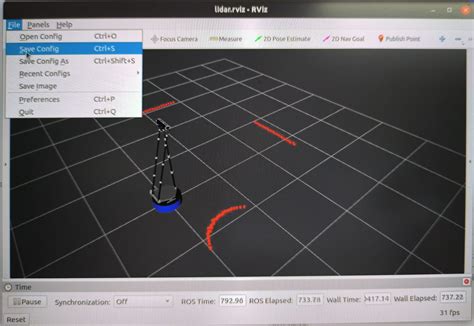25 Rviz使用教程如何选择rviz文件打开rviz Csdn博客 25 Rviz使用教程如何选择rviz文件打开rviz Csdn博客