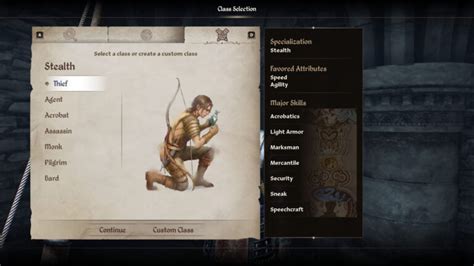 Stealth Build Elder Scrolls Oblivion Remastered Deltias Gaming