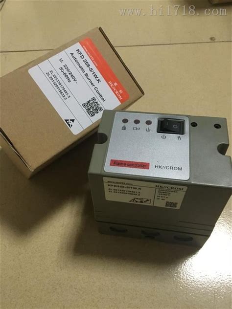 点火控制器kfd258 5 1w K 其他仪器仪表 维库仪器仪表网