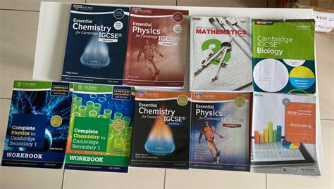 IGCSE Textbook And Workbook Hobbies Toys Books Magazines Textbooks On Carousell