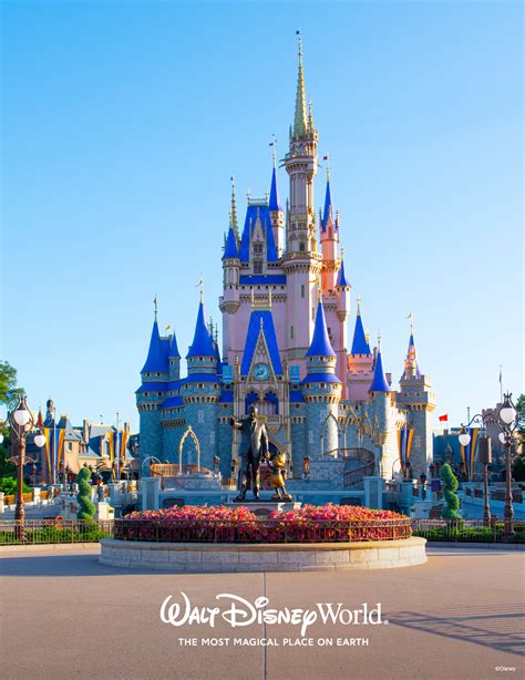 Walt Disney World Castle