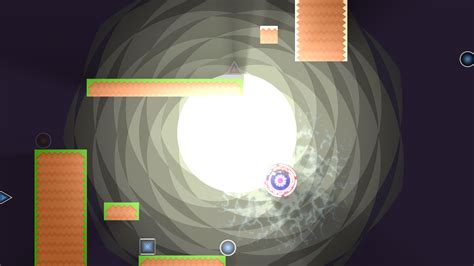 small glsl game by danil