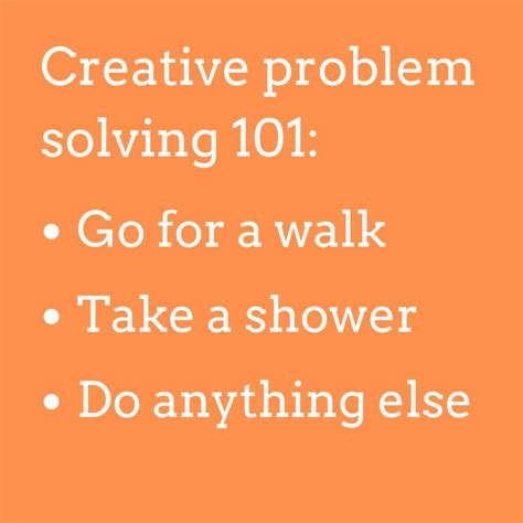 How To Solve Problems By Not Focusing On Your Problems Colin Nekritz Posted On The Topic