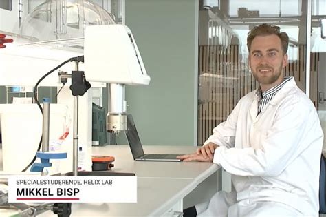 Helix Lab In Tv2Øst Helix Lab