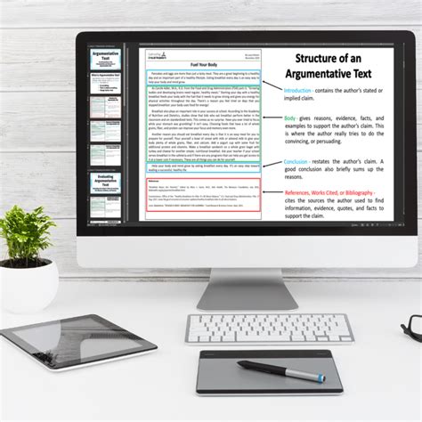 What Is An Argumentative Text How To Teach It In 3rd Grade