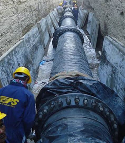 GPS Infrastructure Projects