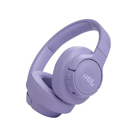 Casque Sans Fil Bluetooth JBL Tune 770NC Violet Casque Sans Fil Bluetooth JBL Tune 770NC Violet