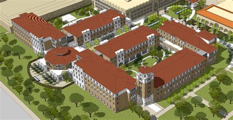 Texas Tech University Honors College Boka Powell