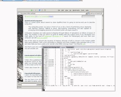 Index Of Projects Fvwm