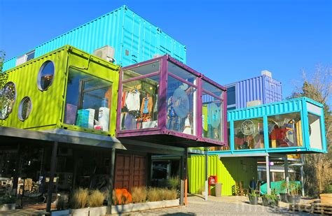 Bzz Arquitecturas Shipping Container Mall Quo Container Center In Buenos Aires « Inhabitat