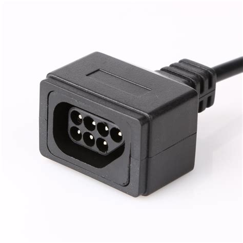 2x 6 Voet Controller Cord Extensions Voor Nintendo Grandado