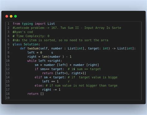 Leetcodechallenge Python Leetcode Leetcodechallenge Algorithm
