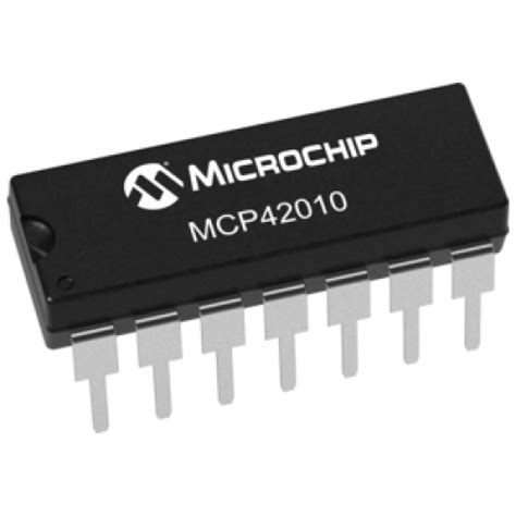 Buy Online In India Mcp42010 8 Bit Digital Potentiometer At Low Price