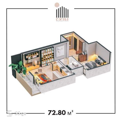 იყიდება 2 ოთახიანი ბინა ვაკეში 127000 29808529 Ss Ge