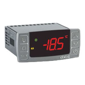 EMERSON DIXELL XR64CX INSTALLING AND OPERATING INSTRUCTIONS Pdf ...