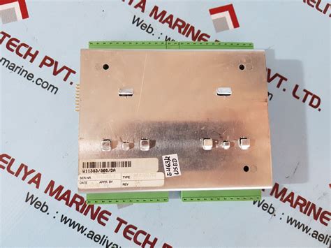 Praxis 98 6 030 702 Module Rev Da Aeliya Marine Tech