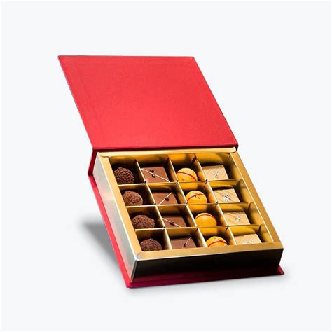 Luxury Chocolate T Boxes Refine Packaging