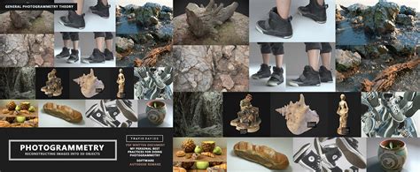 Photogrammetry Reconstructing Flippednormals