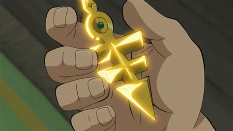 Stl File King`s Key Pendant Yu Gi Oh Zexal 🔑・3d Print Model To