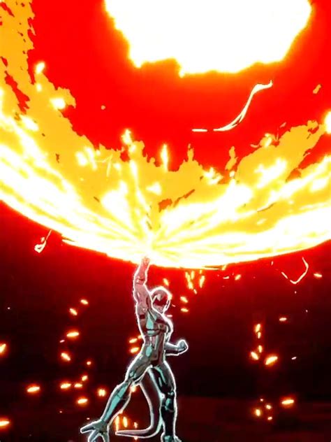 Supernova Dragon Ball Z Cooler