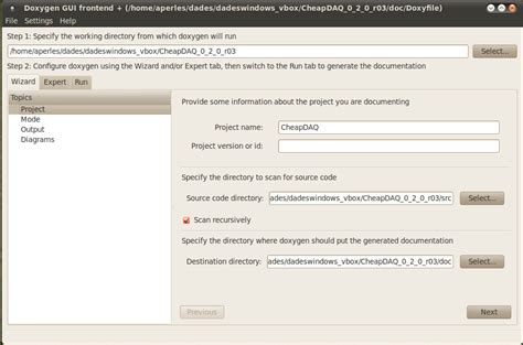 Mola Documentar Código C Con Doxygen