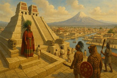 15181521 La Conquista Del Imperio Mexica Gran Patria