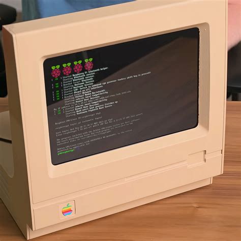 thanks to 3d printing this raspberry pi powered tribute to the 1984